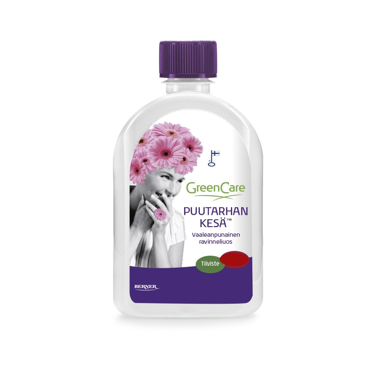 Puutarhan Kesä ravinneneste 700ml GreenCare lannoite - Forders verkkokauppa