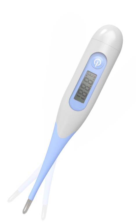 Kuumemittari Dr. Senst Digitaalinen, Paristo LR41 sis. - Forders ...