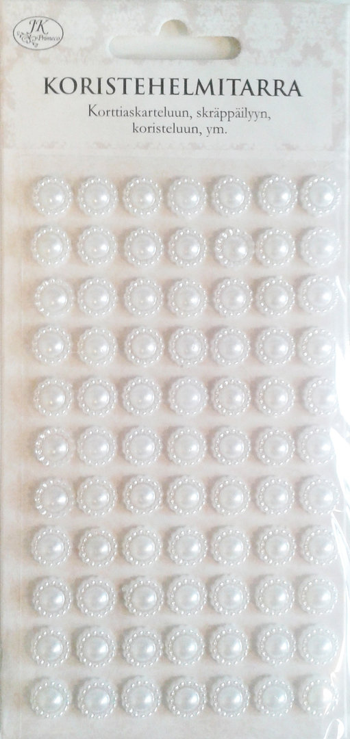 Koristehelmitarra Valkoinen - Forders verkkokauppa